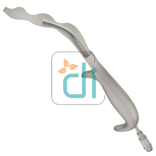 PETRI PTERYGOID Intra Oral Retractors - Daisy Instruments