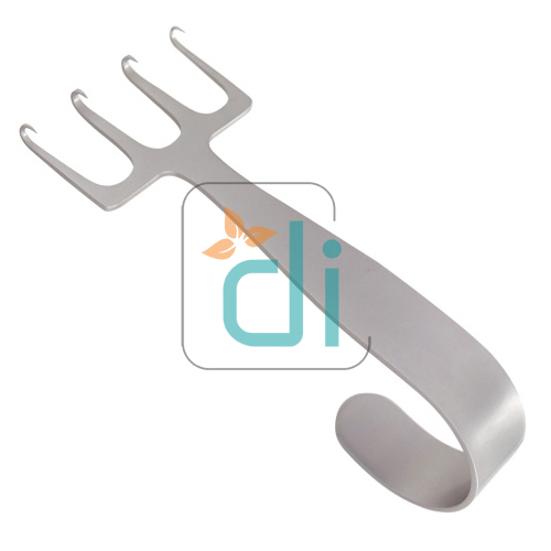 FREEMAN RAKE Retractor - Daisy Instruments