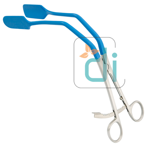 Lateral Wall Vaginal Retractor Insulated - Daisy Instruments